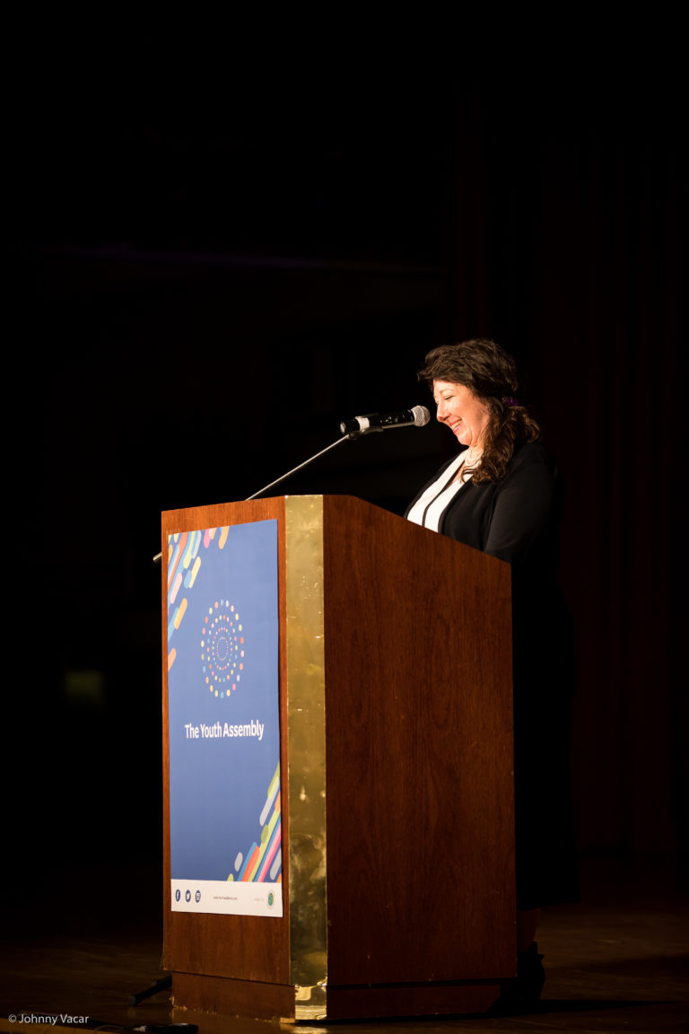 RPJ Partner Deena R. Merlen Speaks at 22nd Session of The Youth ...