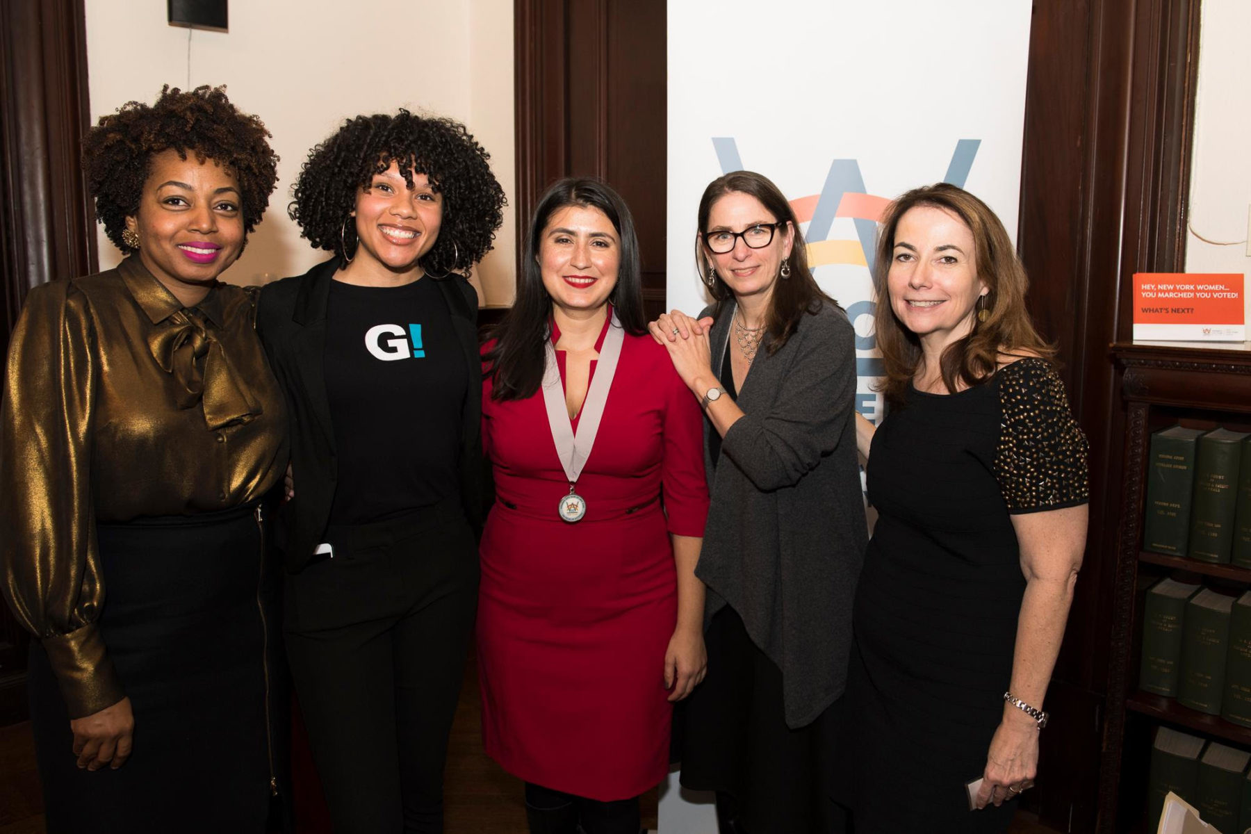 RPJ Partner Helen D. ("Heidi") Reavis Presides as Senator-Elect Jessica ...
